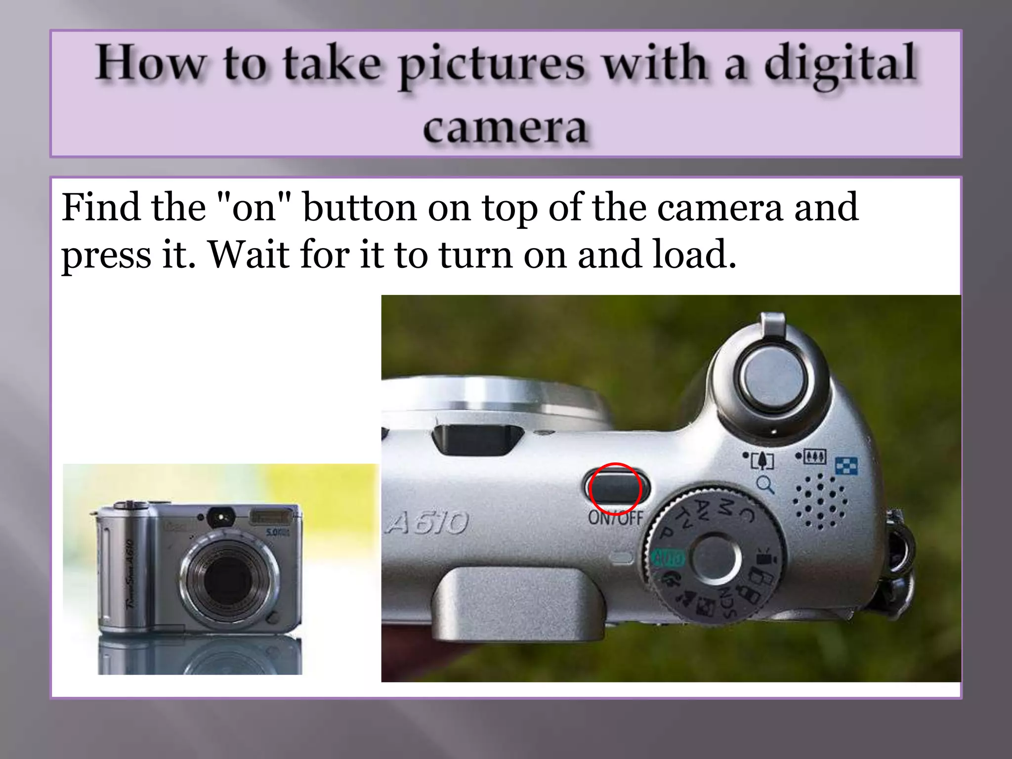 Presentation3 | PPTX | Cameras and Camcorders | Consumer Electronics