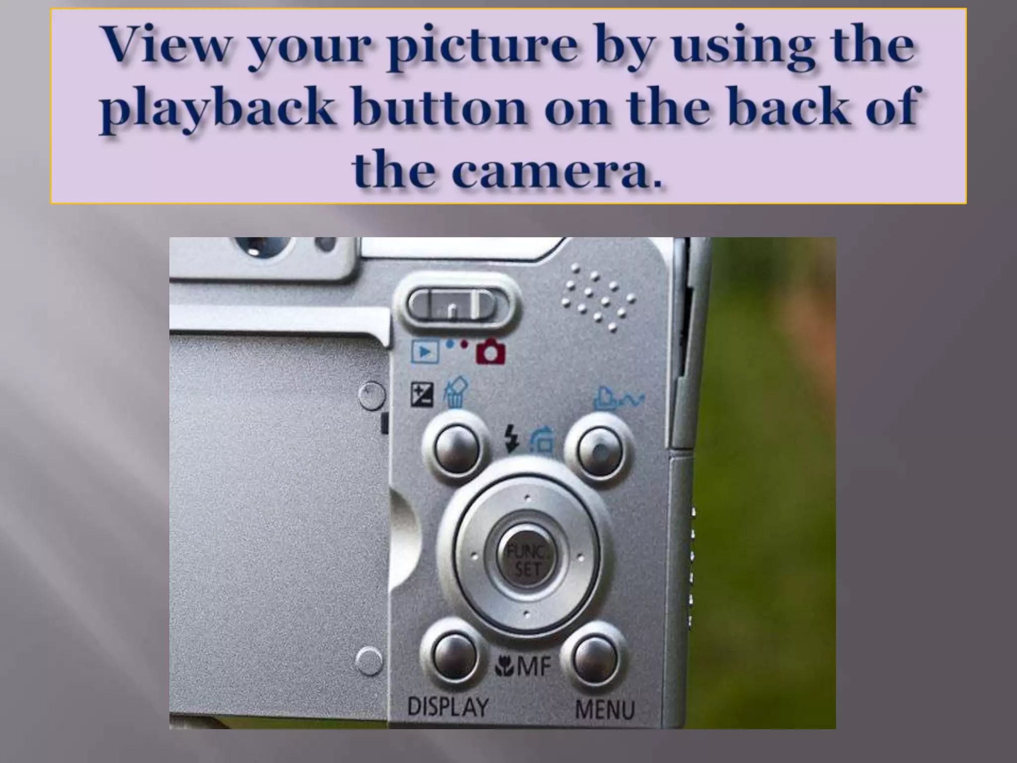 Presentation3 | PPTX | Cameras and Camcorders | Consumer Electronics