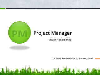 Game Development Project Management/Concept | PPT