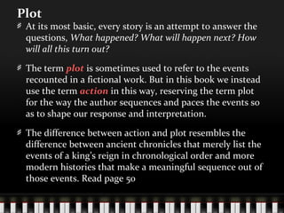 introduction to literature 3 | PPT | Drama | Genres