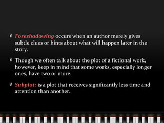 introduction to literature 3 | PPT | Drama | Genres