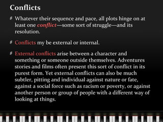 introduction to literature 3 | PPT | Drama | Genres