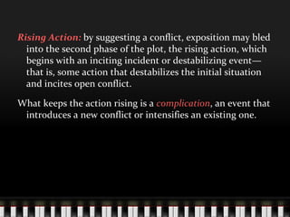 introduction to literature 3 | PPT | Drama | Genres