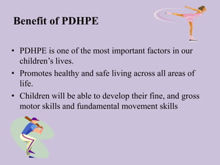 PDHPE Slideshow | PPT