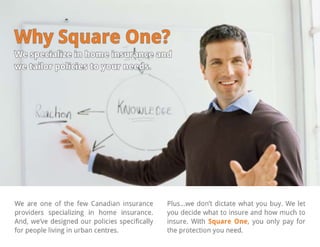Square One Insurance | PPT