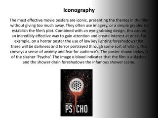 Connotations of Posters | PPT