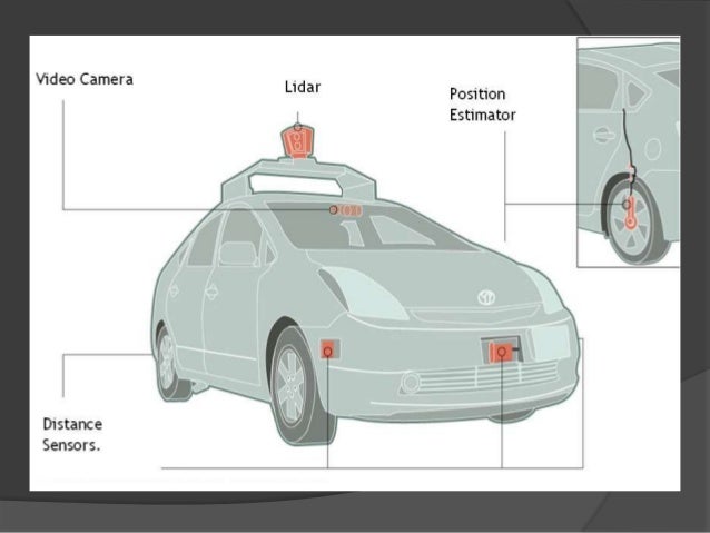 Google Driverless Car