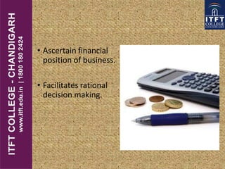 ITFT- Accounting | PDF