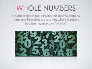 ABC Math Project | PPT