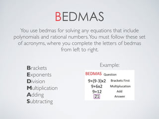 ABC Math Project | PPT