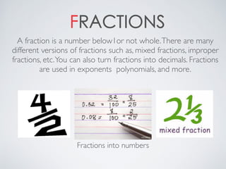 ABC Math Project | PPT