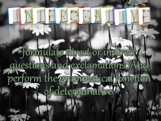 DETERMINERS CLASS 10th | PPTX