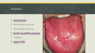 Oral Cavity is the Mirror Image of Body | PPTX