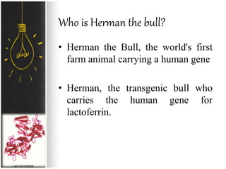 Biotechnology | PPTX