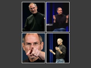 steve JObs MY role model by AisWarya | PPTX