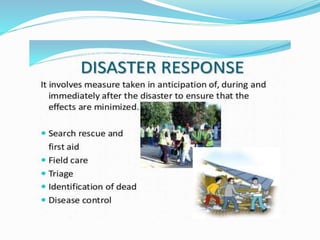 DISASTER MANAGEMENT PPT | PPT