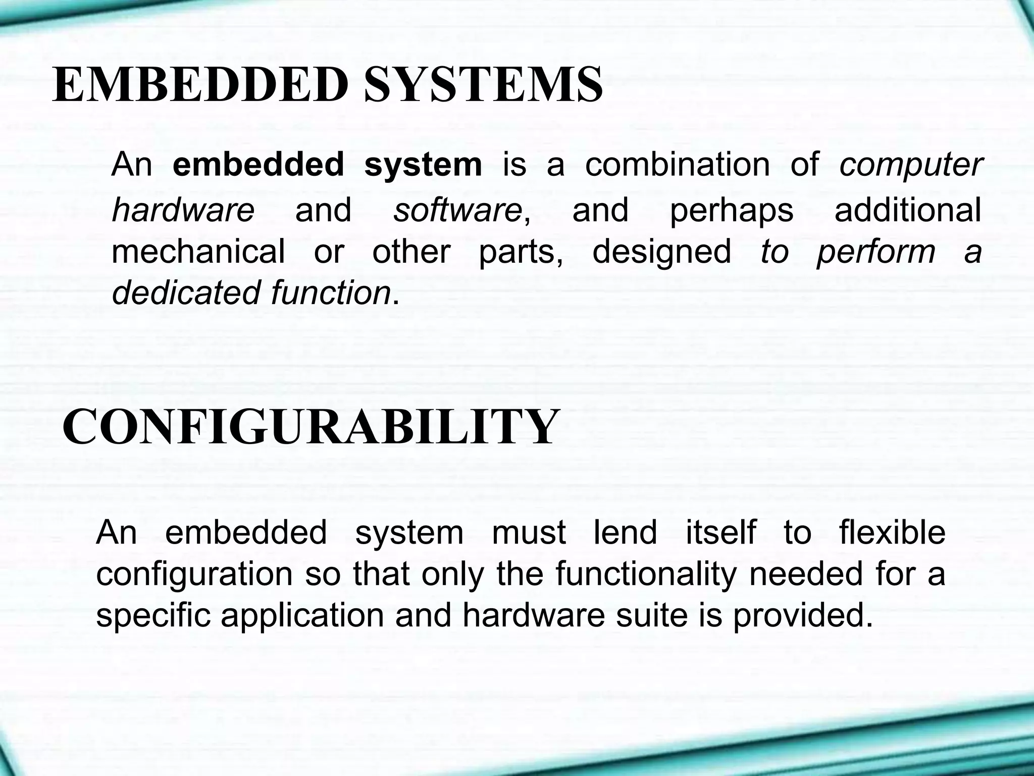 COS: A Configurable OS for Embedded SoC Systems | PPTX | Operating ...