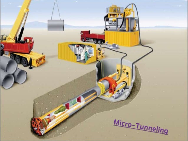 TRENCHLESS TECHNOLOGY