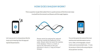 Shazam | PPTX
