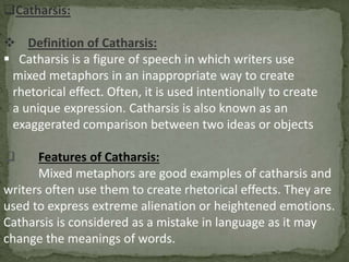 Literary terms | PPT