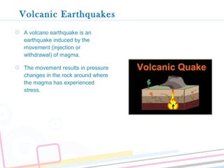 Earthquakes - It's Causes And Effects | PPT