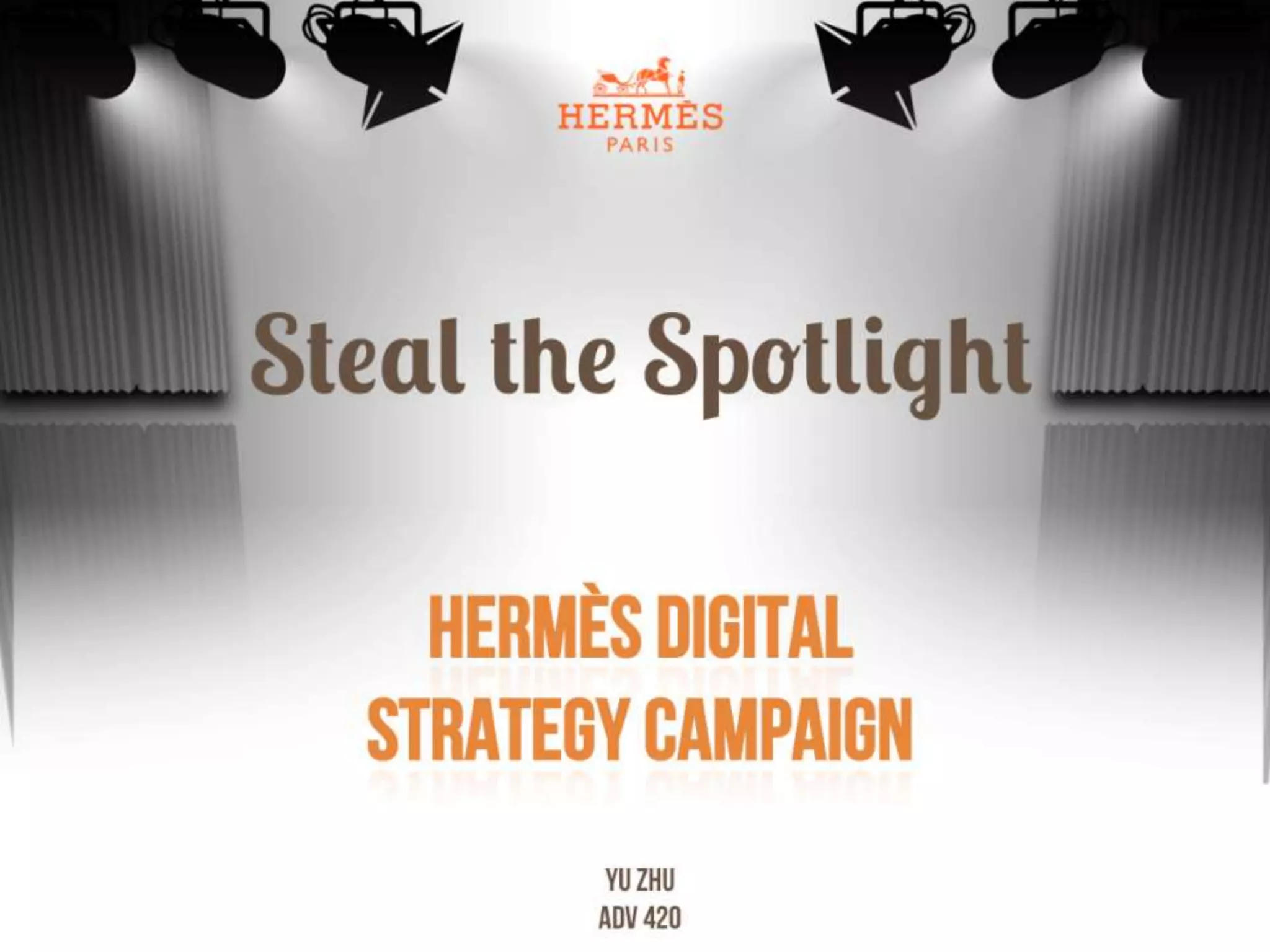 Yu Zhu ADV420 NMDL | PPTX