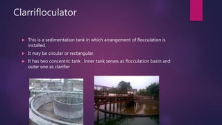 Water treatment process | PPTX | Indoor Environmental Quality | Home ...