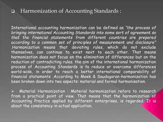 Current Issues in Accounting | PPT
