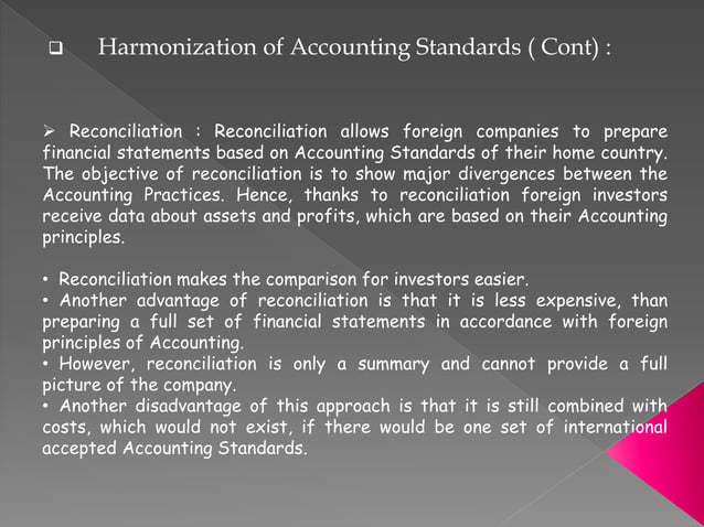 Current Issues in Accounting | PPTX