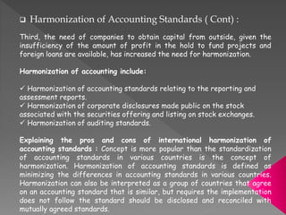 Current Issues in Accounting | PPT