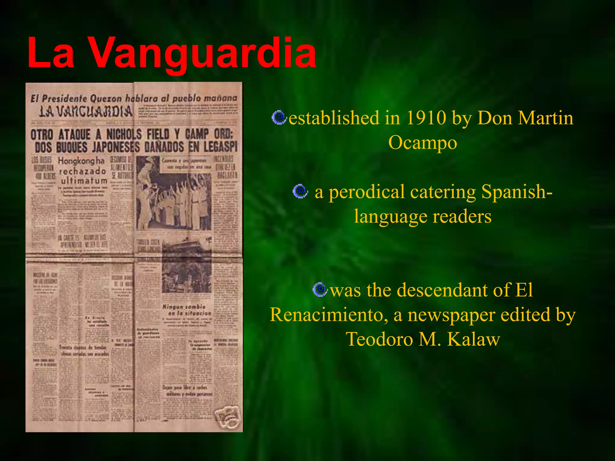 JAPANESE PERIOD | PPTX