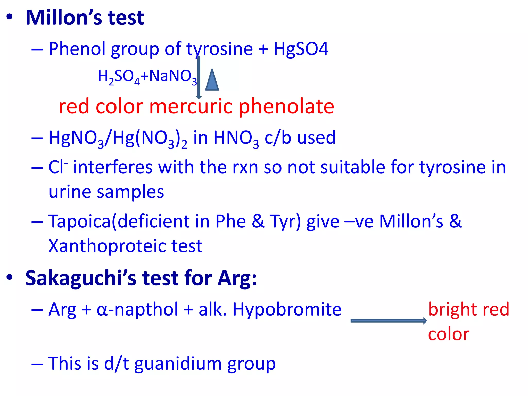 Chemistry of Amino Acids | PPTX