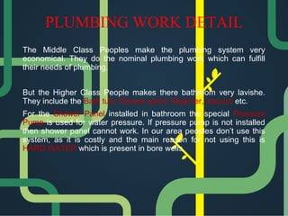 Plumbing | PPT | Bath and Shower | Personal Care