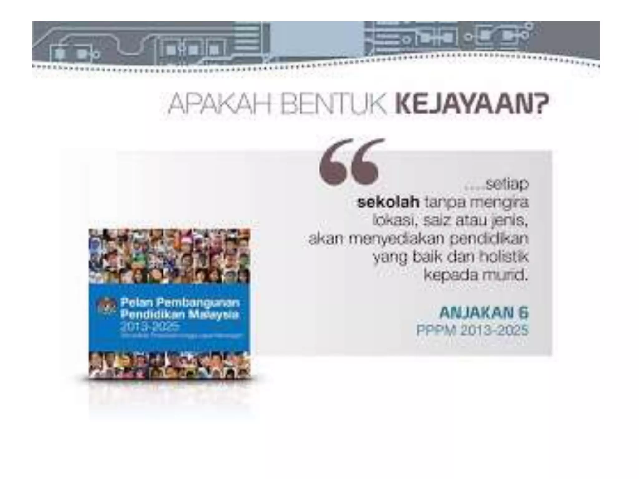 Presentation Datuk Dr Amin Senin | PPT