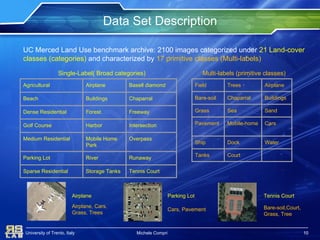 Multi-label Remote Sensing Image Retrieval based on Deep Features | PDF
