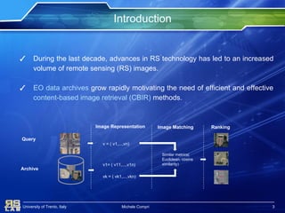 Multi-label Remote Sensing Image Retrieval based on Deep Features | PPT