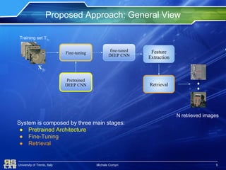 Multi-label Remote Sensing Image Retrieval based on Deep Features | PPT