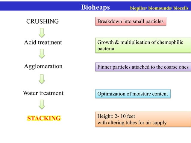 Biomining | PPTX | Chemistry | Science