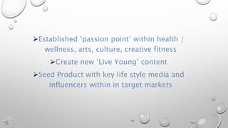 Evian case study | PPT
