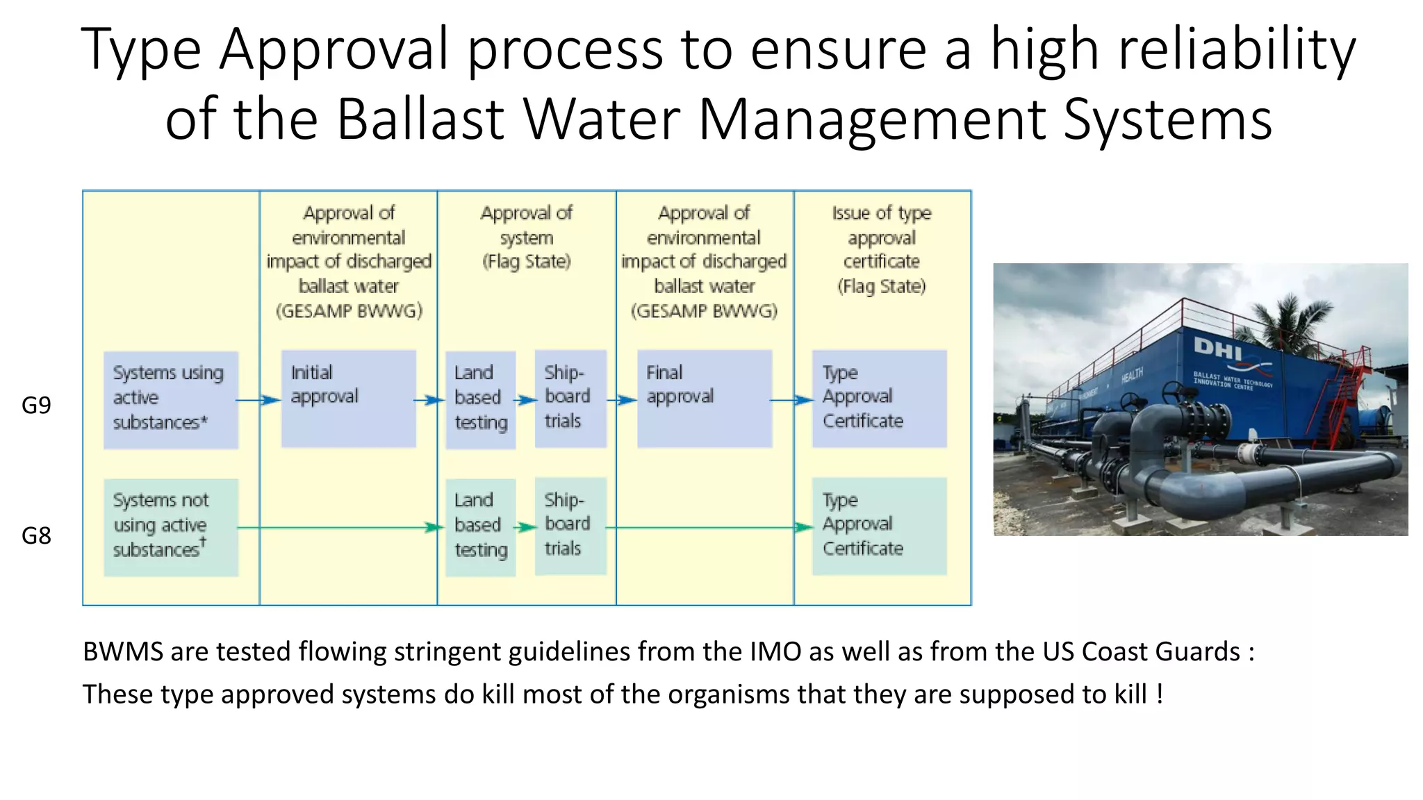 Presentation 3.2 Aquaculture biosecurity challenges in the light of the ...
