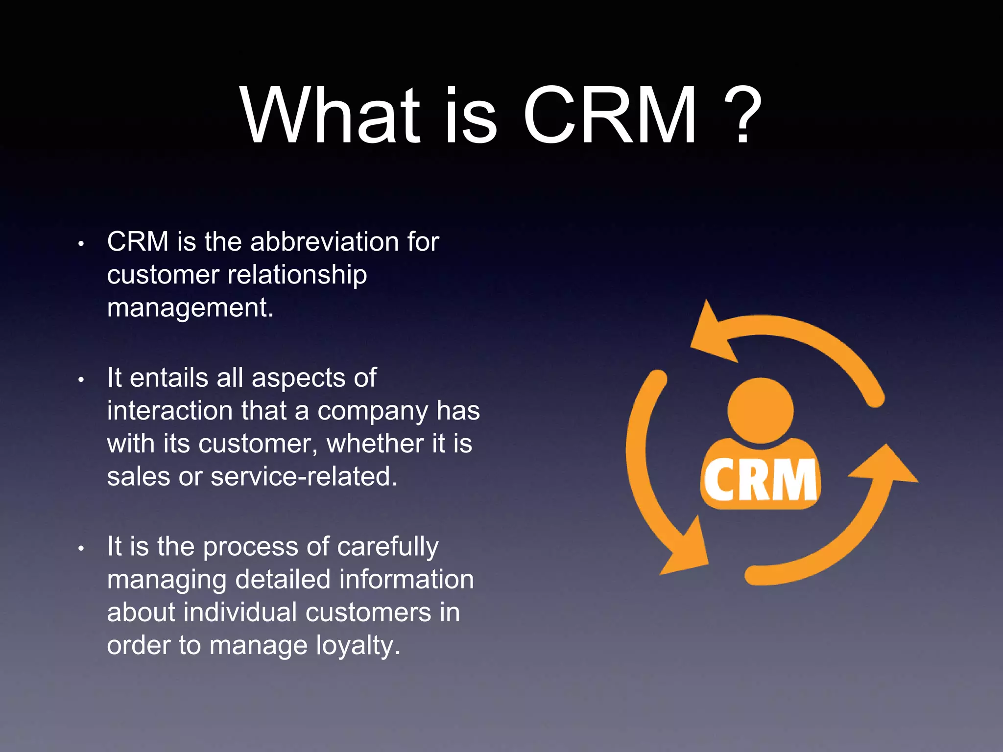 Customer Relations Management Class 12 CBSE Entrepreneurship | PPTX Customer Relations Management Class 12 CBSE Entrepreneurship | PPTX