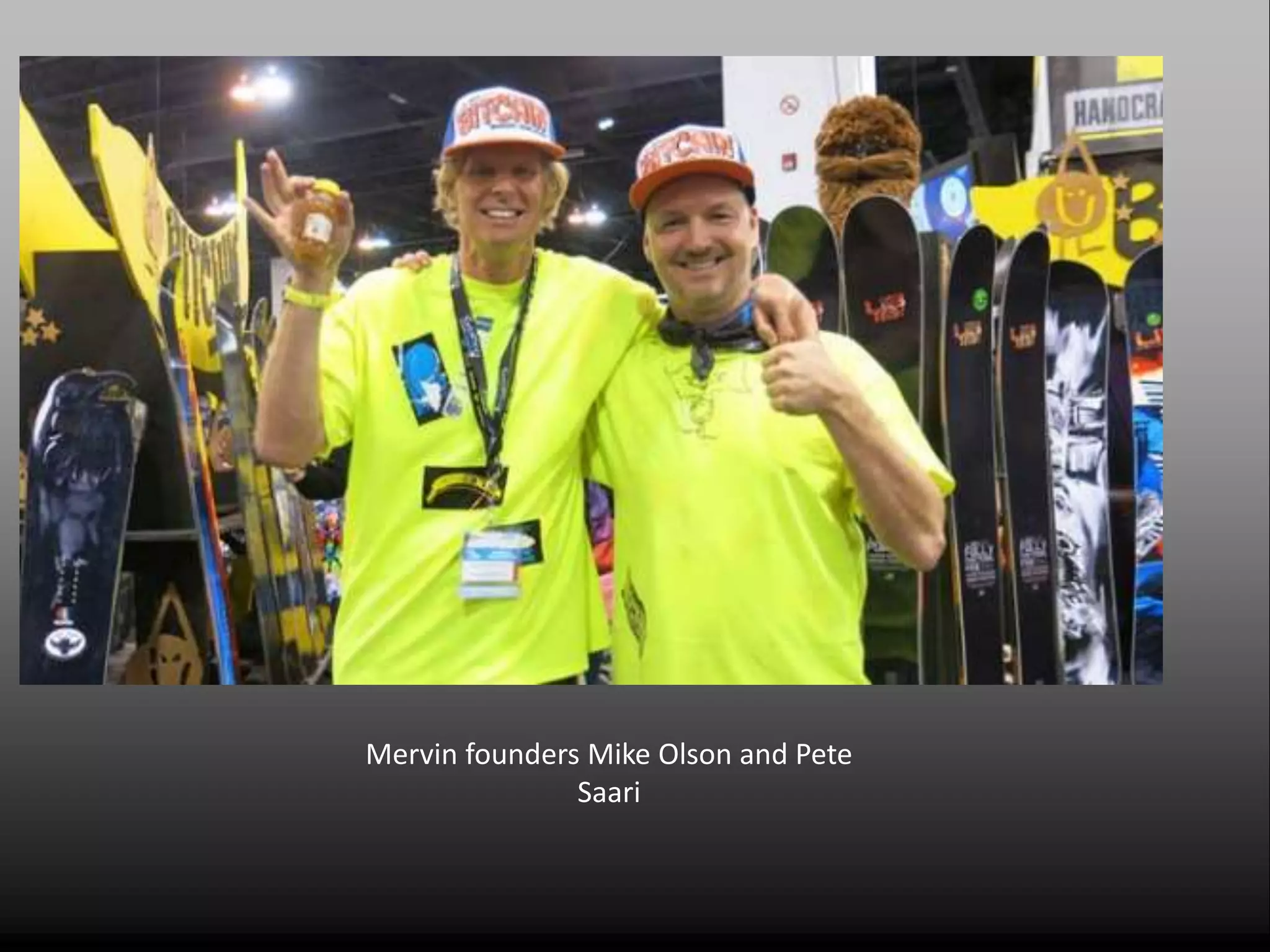Mervin Manufacturing | PPTX