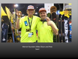 Mervin Manufacturing | PPTX