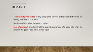 Presentation3-principles of economics | PPT