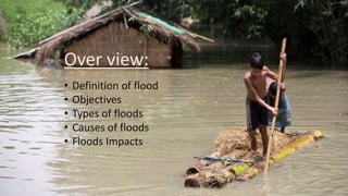 Environment management - Floods | PPTX