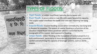 Environment management - Floods | PPTX