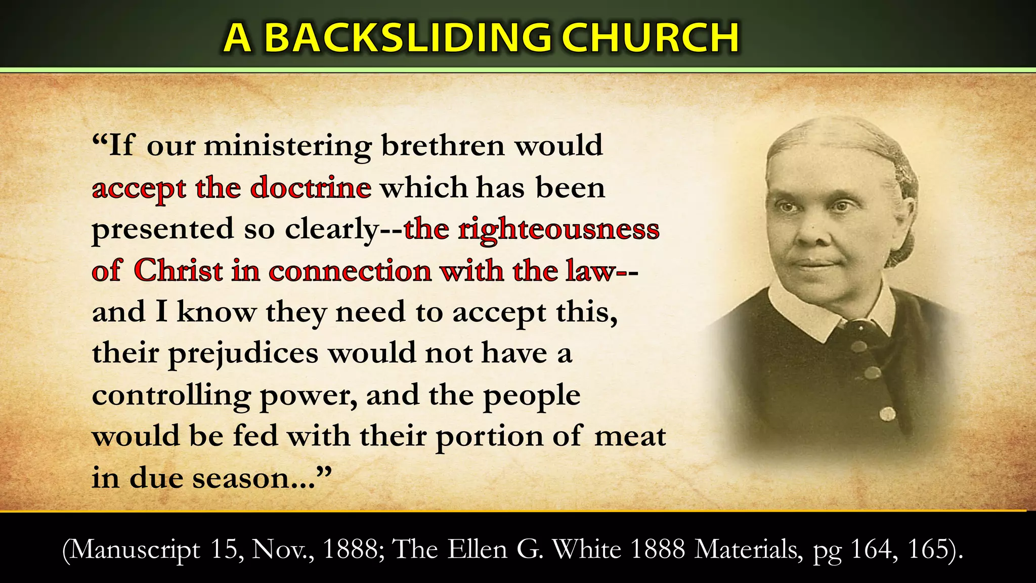 THE TRINITY - Catholic Trinity, Anti-Trinitarians, Adventism, Islam ...