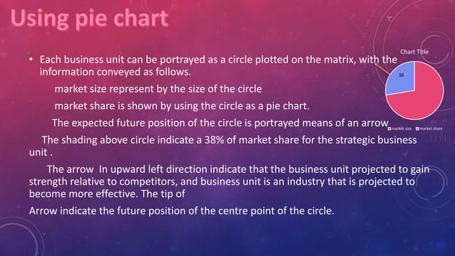 GE Matrix and explanation | PPTX | Business Administration | Business