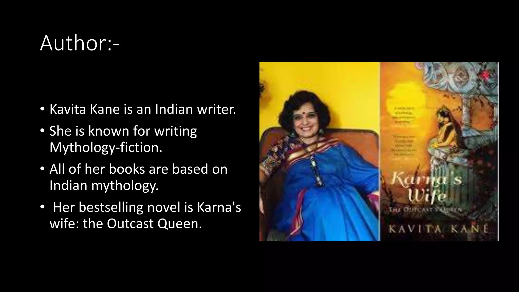 The Marginalized and Misunderstood Characters: Urmila and Surpanakha | PPT