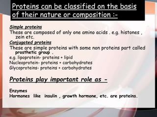 Biochemistry of cells | PPT